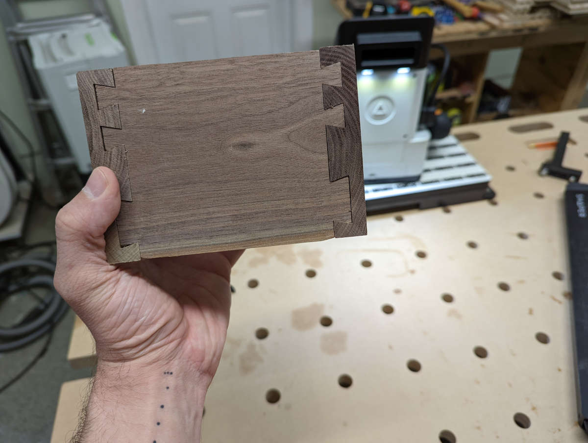 Dovetail Generator