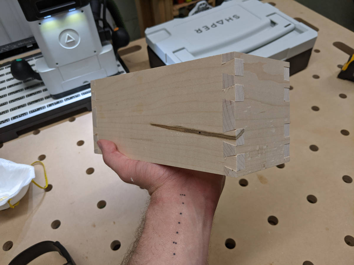 Dovetail Generator